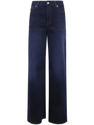 Seven For All Mankind Jeans Tailorless "lotta - Blue