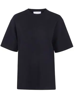 Max Mara T-shirt Oversized "sps Gergo - Black