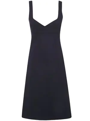 N.21 Midi Dress "fabric