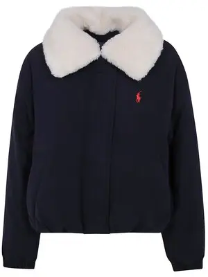 Polo Ralph Lauren Woven Jacket - Black