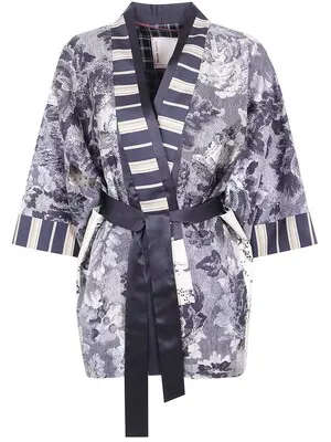 Antonio Marras Kimono Jacket "kimono Jacket - Black
