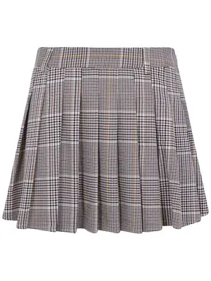 MC2 SAINT BARTH Flannel Skirt "blay