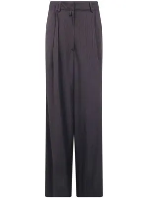 Dries Van Noten Pants "podium - Brown