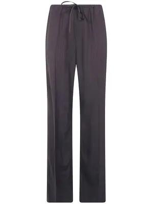 Dries Van Noten Long Pants "puvis - Brown