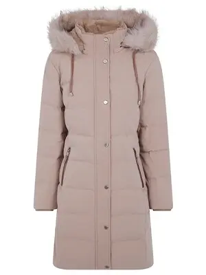 Ralph Lauren Insulated Coat "classic Camel - Brown