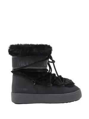 Moon Boot Boots Faux Fur "ltrack