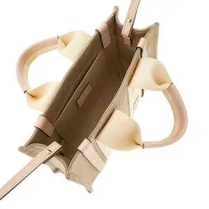 Chloé Small 'woody' Tote Bag