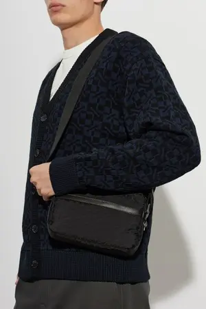 Kenzo Monogram Crossbody Bag