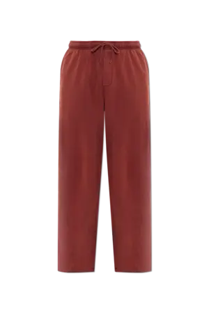 American Vintage Straight-leg Track Pants