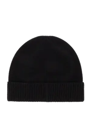 Kenzo Beanie With Embroidered Logo