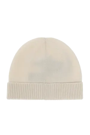 Kenzo Beanie With Embroidered Logo