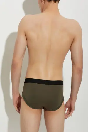 TOM FORD Two-pack Briefs With Logo