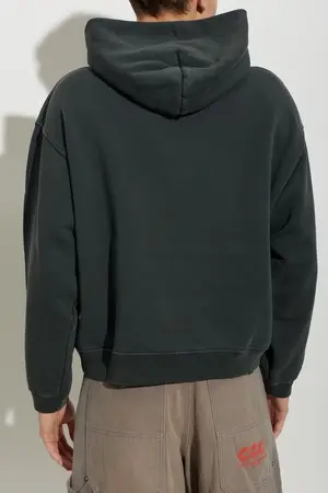 WILLY CHAVARRIA Chavarria Community Center Shrunken’ Sweatshirt