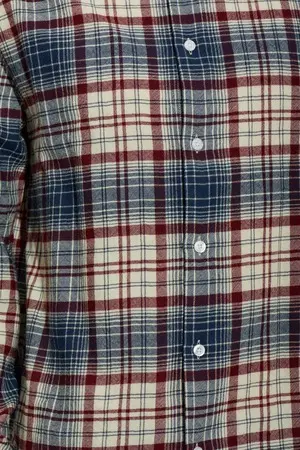WILLY CHAVARRIA Wool Shirt