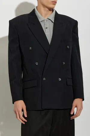 WILLY CHAVARRIA Wool Jacket ‘manuel