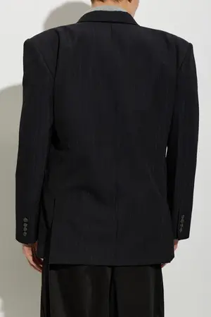 WILLY CHAVARRIA Wool Jacket ‘manuel