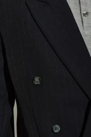 WILLY CHAVARRIA Wool Jacket ‘manuel