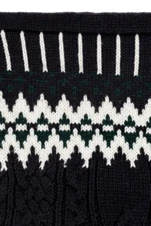 AKEP Wool Neck Warmer