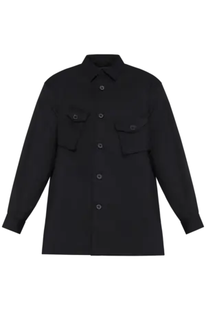 Y3 Shirt With Pockets