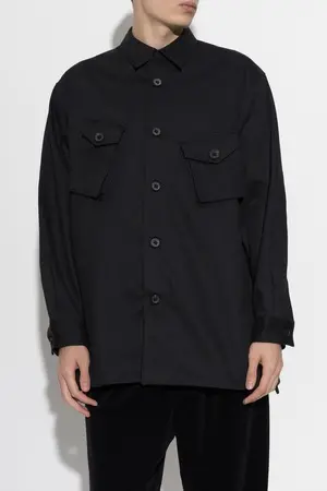 Y3 Shirt With Pockets