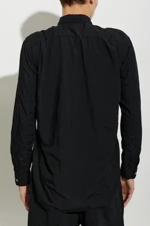 Comme Des Garçons Shirt With A Zip-fastened Pocket