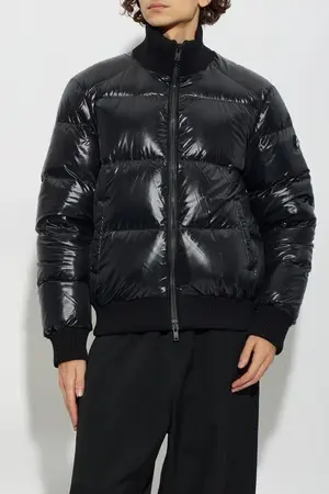 Moose Knuckles Down Jacket With Stand-up Collar