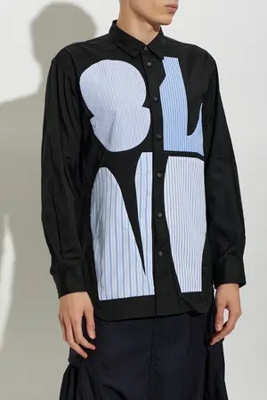 Comme Des Garçons Cotton Shirt