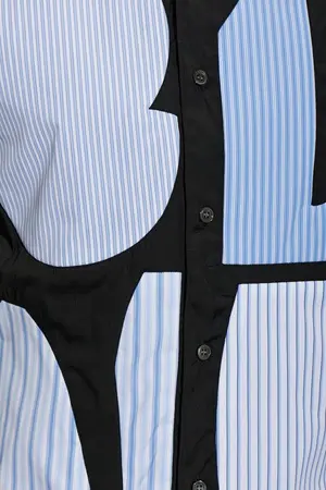Comme Des Garçons Cotton Shirt