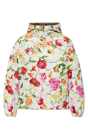 Kenzo Hooded Jacket