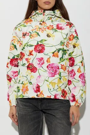 Kenzo Hooded Jacket