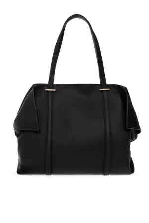 FERRAGAMO Leather Tote Bag