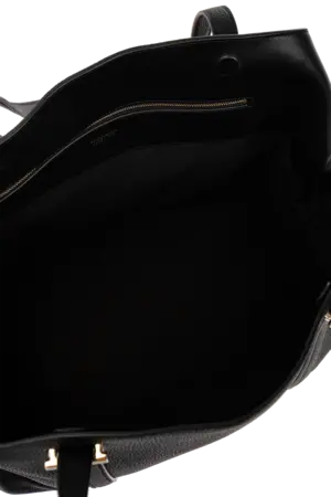 FERRAGAMO Leather Tote Bag