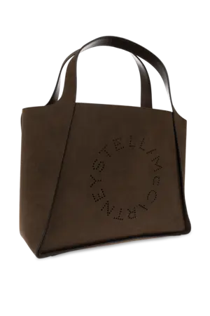 Stella McCartney Logo Tote Bag