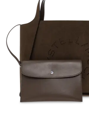 Stella McCartney Logo Tote Bag