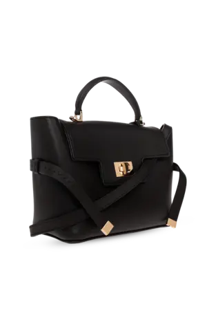 Max Mara Leather Handbag ‘margaux