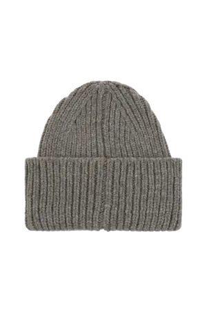 UGG Beanie With Logo Patch