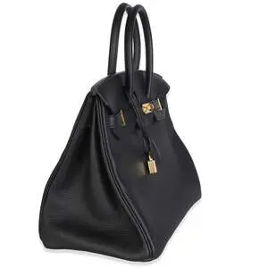 Hermès Togo Birkin 35 Ghw