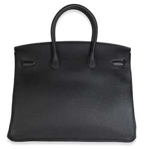 Hermès Togo Birkin 35 Ghw