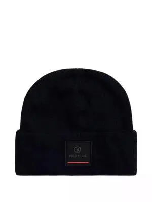 Bogner Tarek Beanie Hat - Blue
