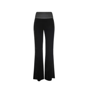 L'Agence Prudence Cummerbund Trouser