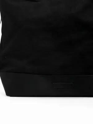 JUUN.J Cotton Shoulder Bag