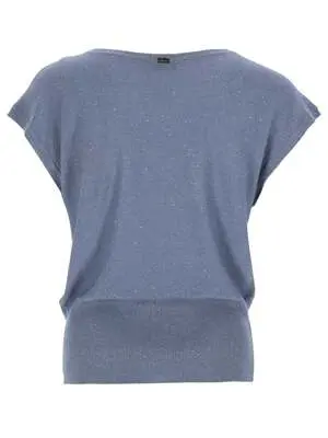 Herno Sequined T-shirt
