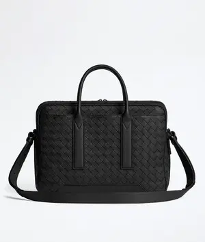 Bottega Veneta Getaway Briefcase