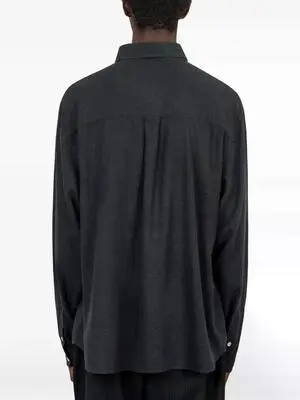 ANOTHER ASPECT 4.0 Button-fastening Shirt