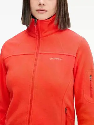 Columbia Fast Trek Ii Fleece Zip-up Sweatshirt