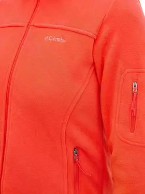 Columbia Fast Trek Ii Fleece Zip-up Sweatshirt
