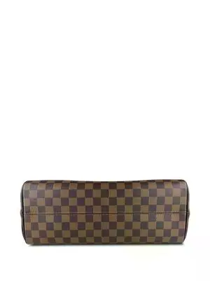 LOUIS VUITTON 2004 Damier Ebene Nolita Handbag
