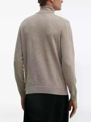 BENETTON Roll-neck Knitted Sweater