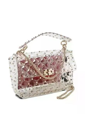 Valentino Garavani Medium Rockstud Spike Crossbody Bag