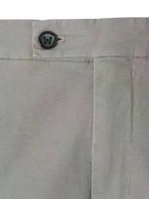 BERWICH Pressed-crease Straight-leg Trousers